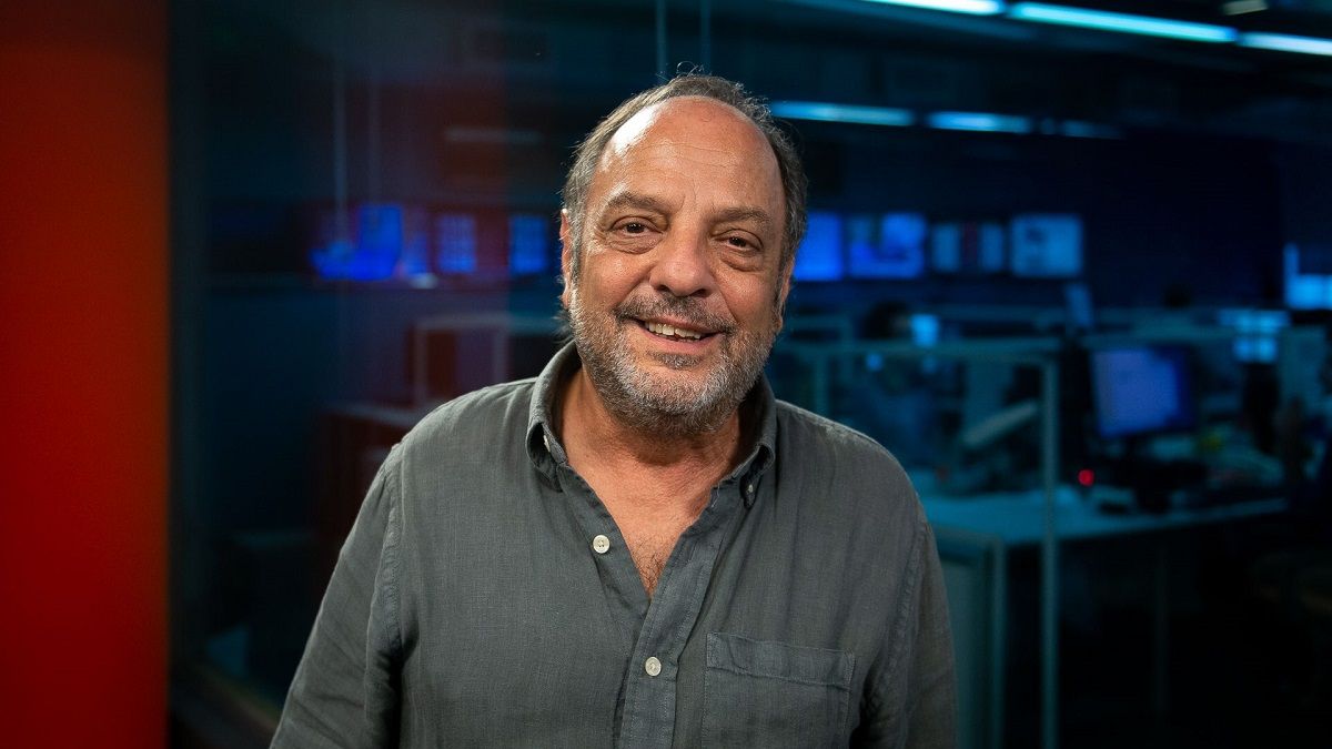 ¿Cuándo regresa Baby Etchecopar a A24?