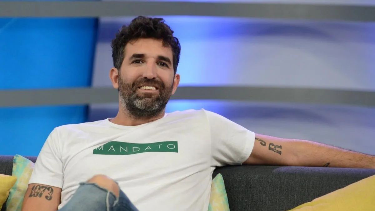 Diego Moranzoni se hizo el hisopado tras participar en programa de Lizy ...