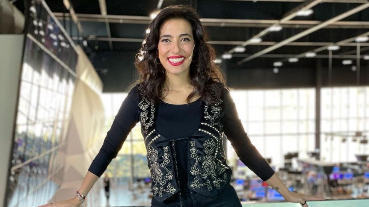 La tierna foto de Pedro, el hijo menor de Roxy Vázquez: Es morfable