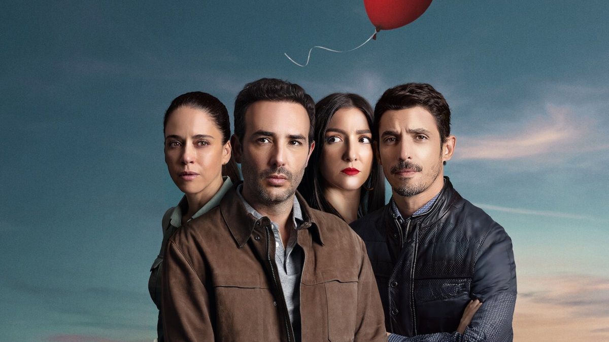 Accidente, la nueva serie de Netflix que esta dando de qué hablar ...