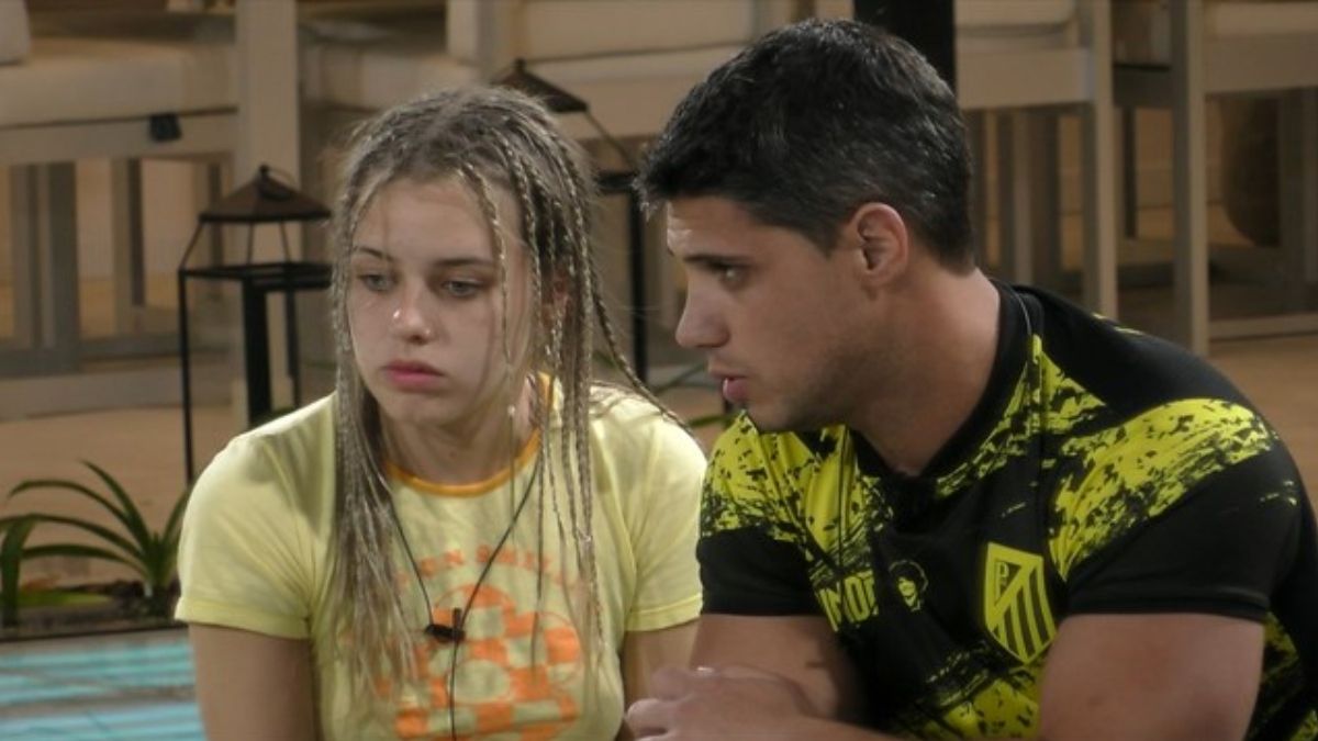 Gran Hermano 2022: Coti preocupada por un posible embarazo