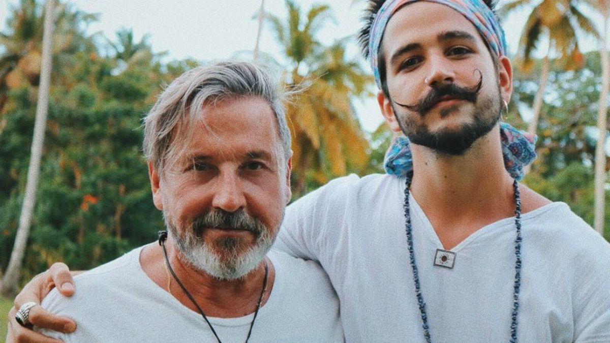 Esta es la fortuna que acumulan Ricardo Montaner, Camilo y Evaluna