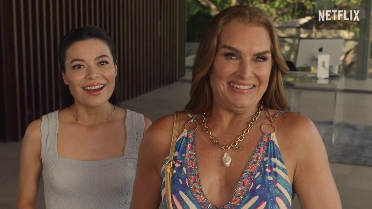 Acaba de estrenar en Netflix, tiene 90 minutos de duración y está en el Top 1 de las más vistas