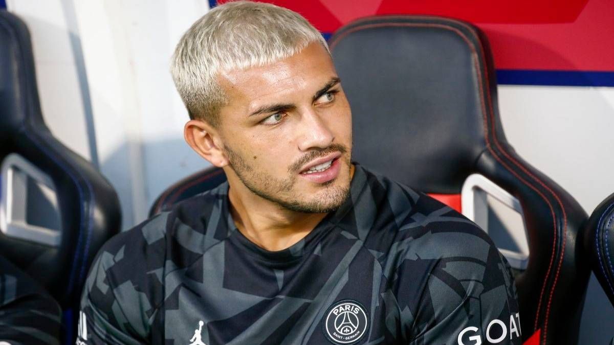 ¿Cuál fue? La gran sorpresa que se llevó la hija de Leandro Paredes