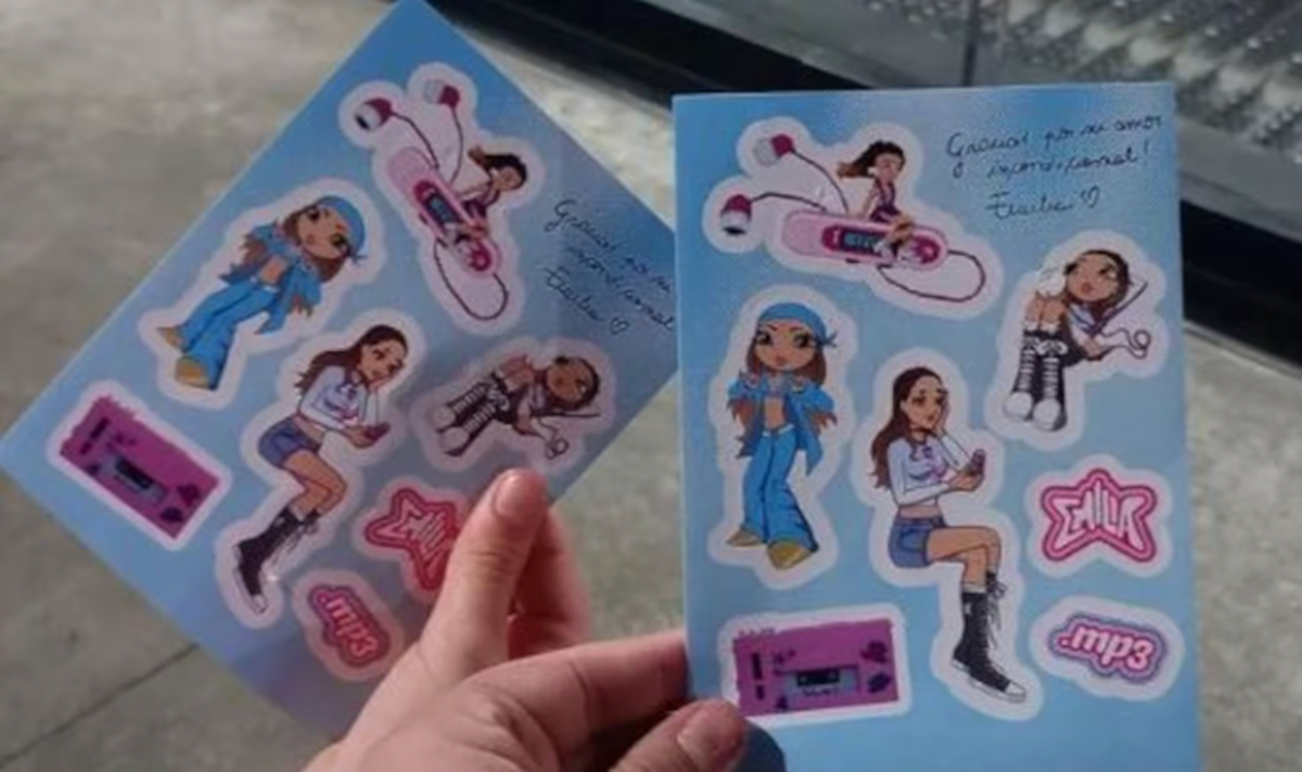 Así fue el regreso de Emilia Mernes a los escenarios