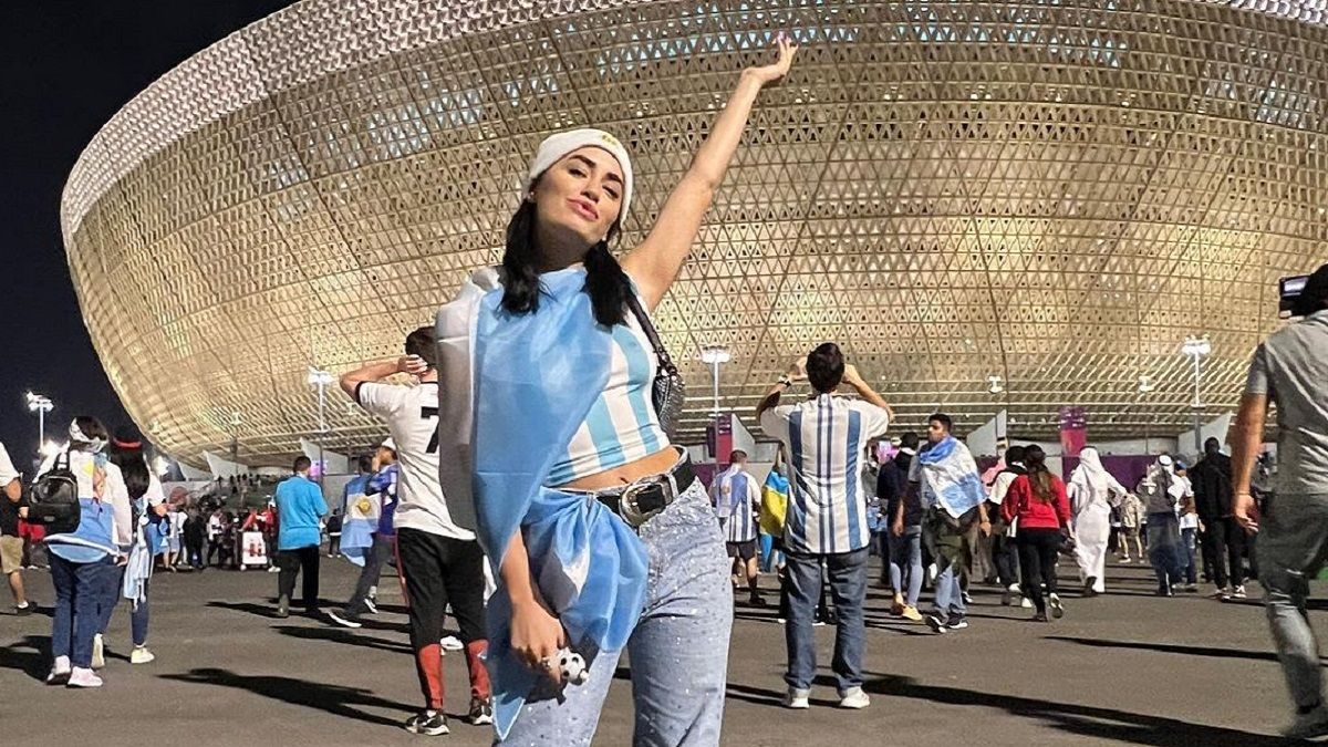 ¿Qué le pasó a Lali Espósito?