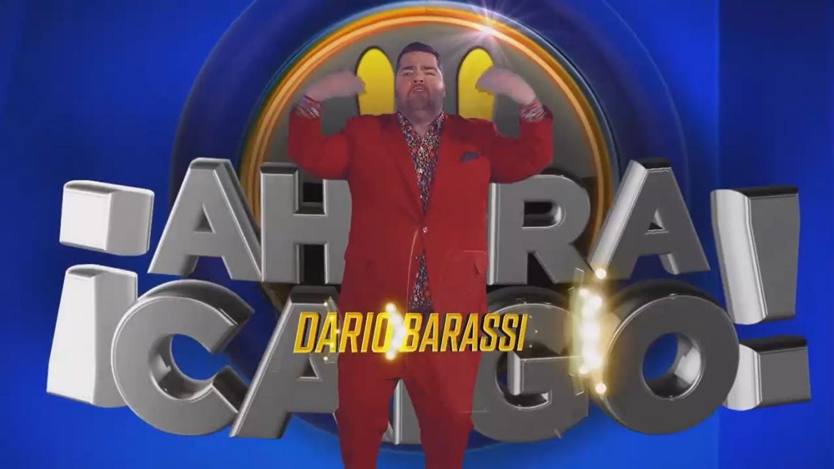 Ahora Caigo: Así será el nuevo programa de Darío Barassi por El Trece