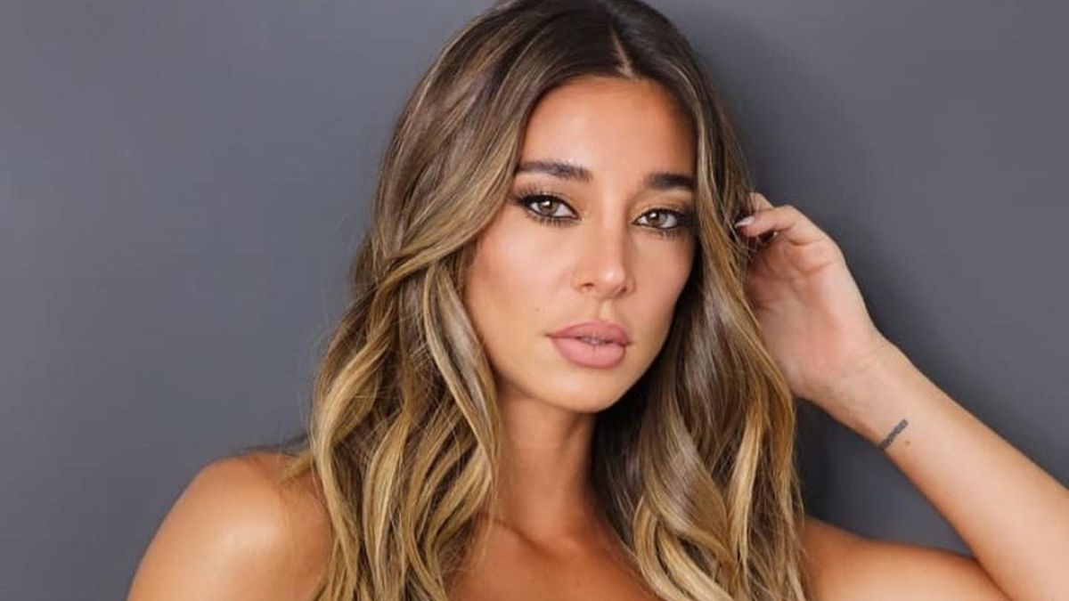 Video: Sol Pérez sorprendió a todos con su impresionante fuerza