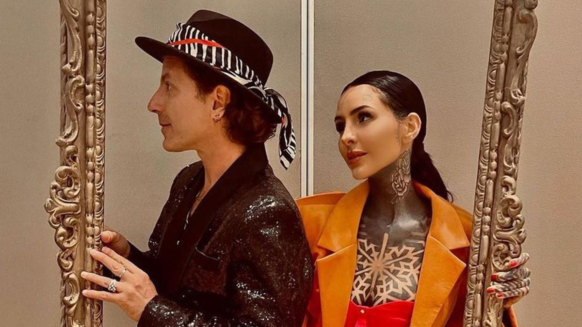 Cande Tinelli blanqueó su reconciliación con Coti Sorokin con esta foto