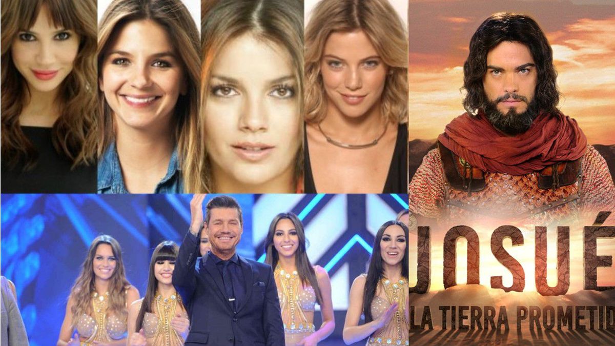 Hoy estrenan Las Estrellas y Showmatch, y arranca la competencia fuerte ...