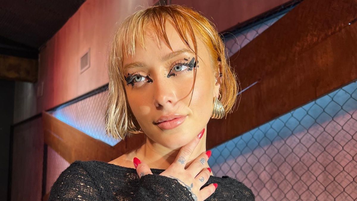 Marcelo Tinelli se reencontró con Tuli Acosta, la campeona del Bailando ...