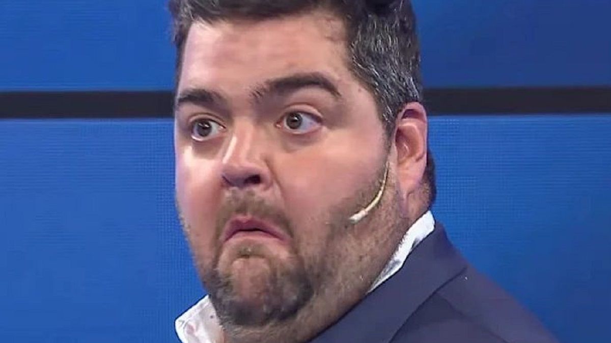 La peculiar manera que Darío Barassi presentó a los invitados del ...