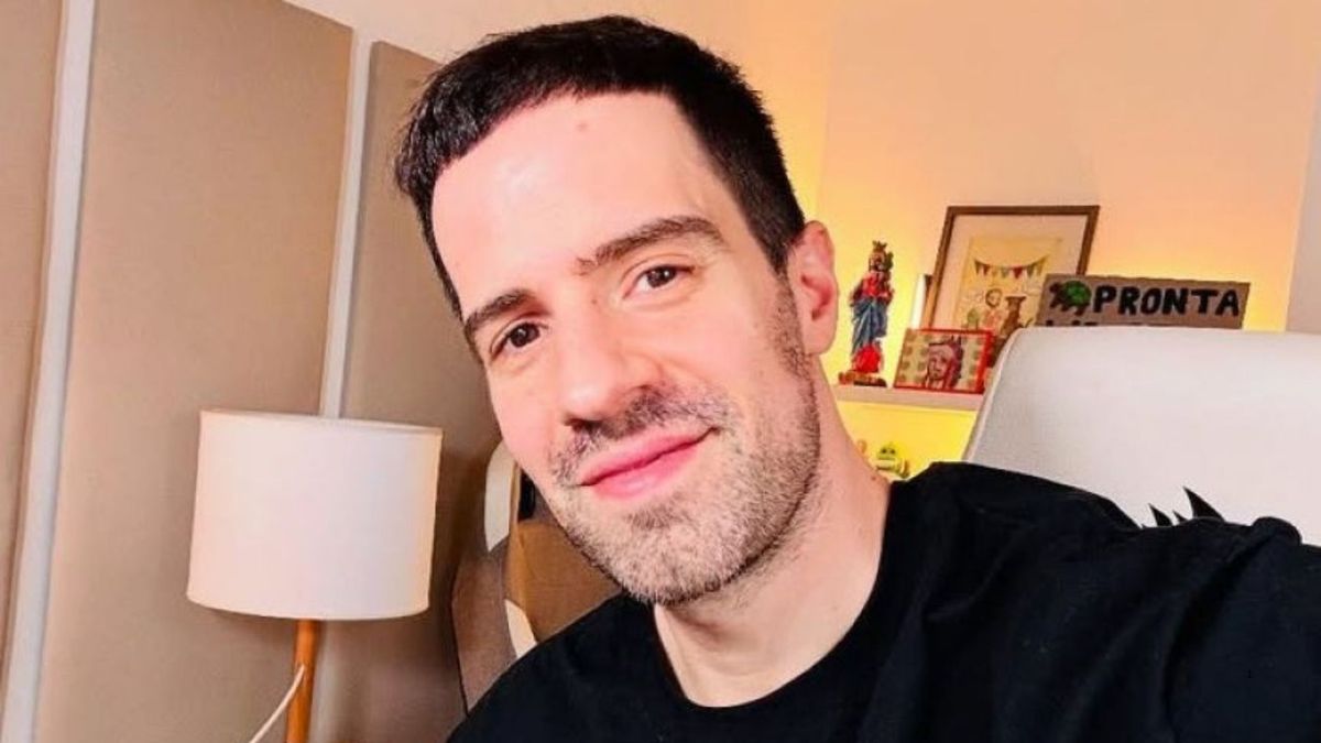 Martín Cirio anunció su show en el Movistar Arena: ¿cuándo y dónde ...