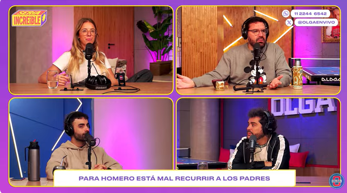 El rating de Olga en con el regreso de Nati Jota a Sería increíble