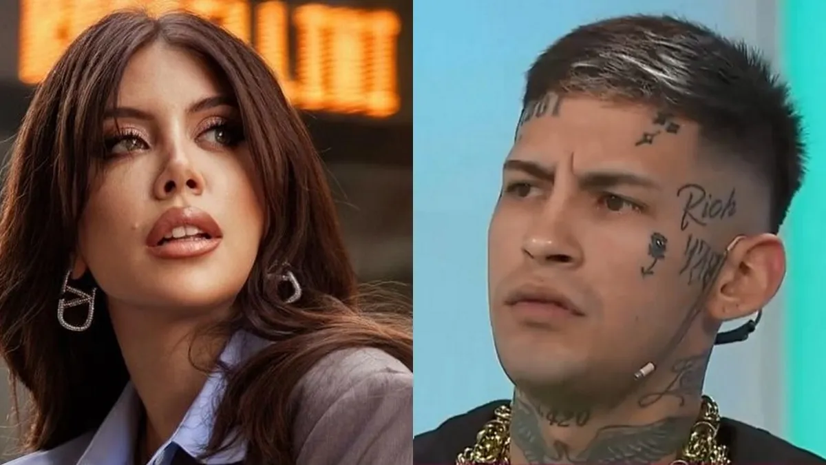 L-Gante rompió el silencio tras confirmarse su separación de Wanda Nara