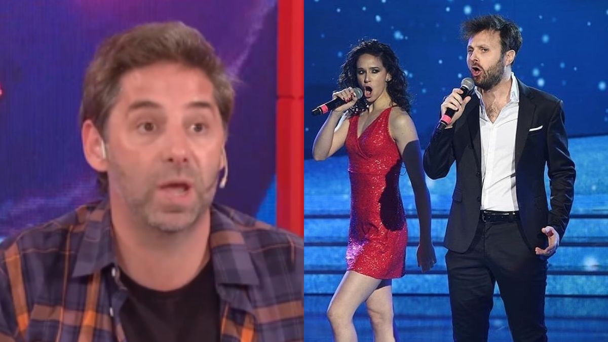 Ahí pasó algo más: el jefe de coach del Cantando habló de la salida de ...