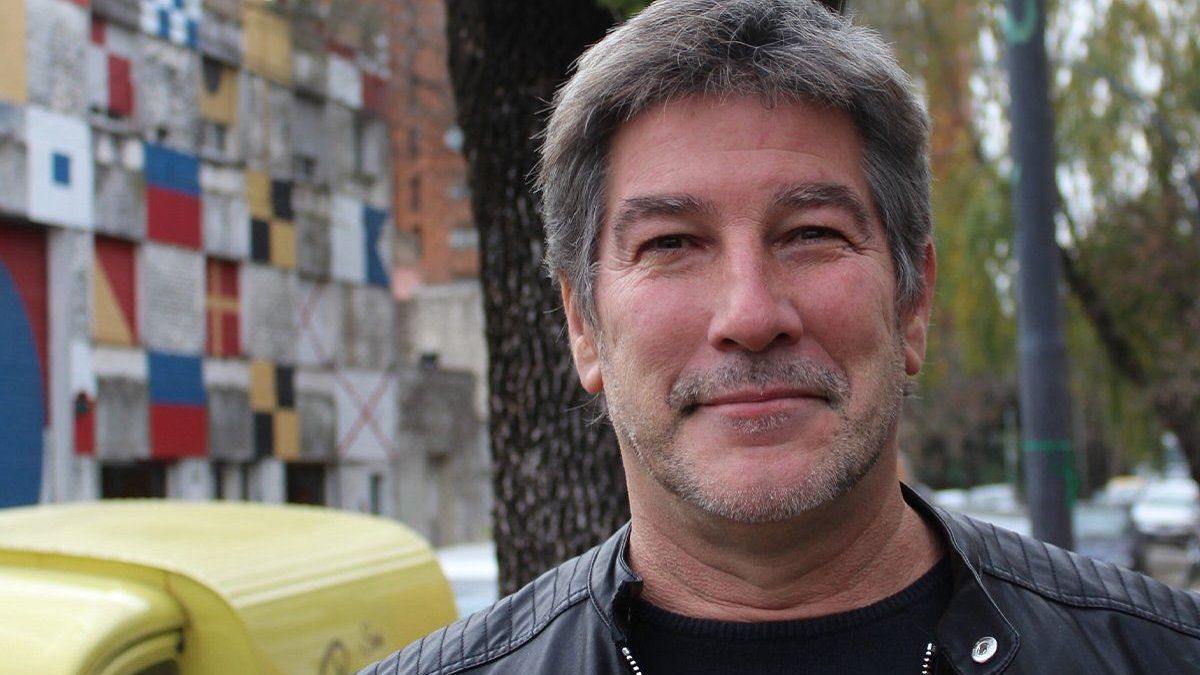 Pachu Peña contó de dónde salió su apodo