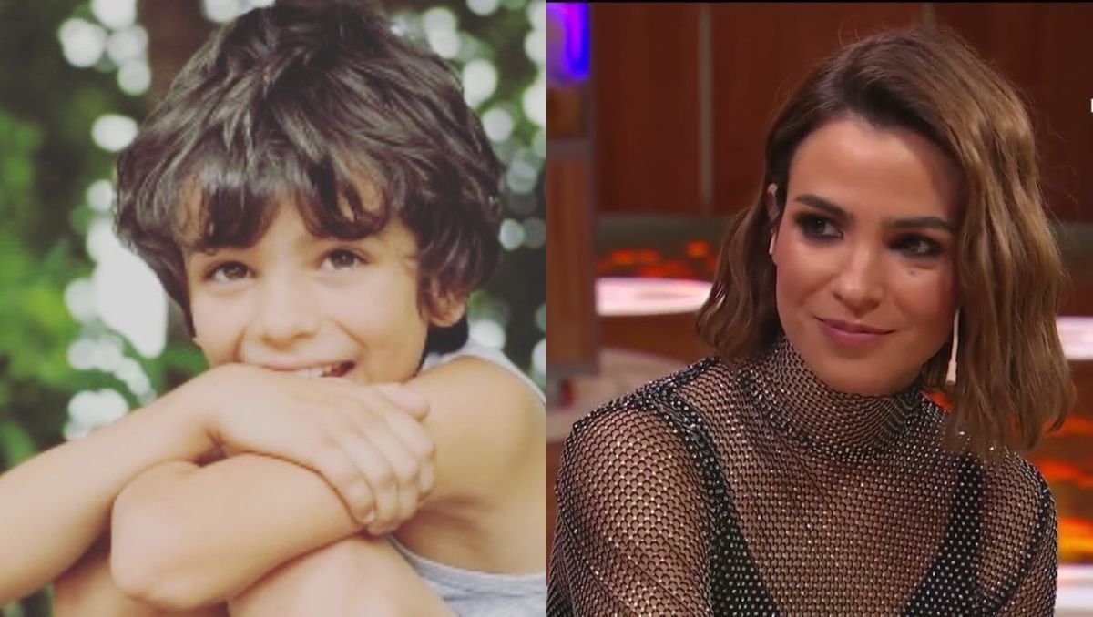 ¡Todo un cocinero! Agustina Cherri compartió un video de Nilo Pauls haciendo pasta casera