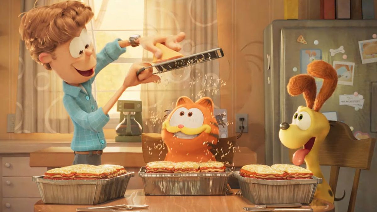 Estreno en cines: ¿Cuándo se estrena la película de Garfield 2024?