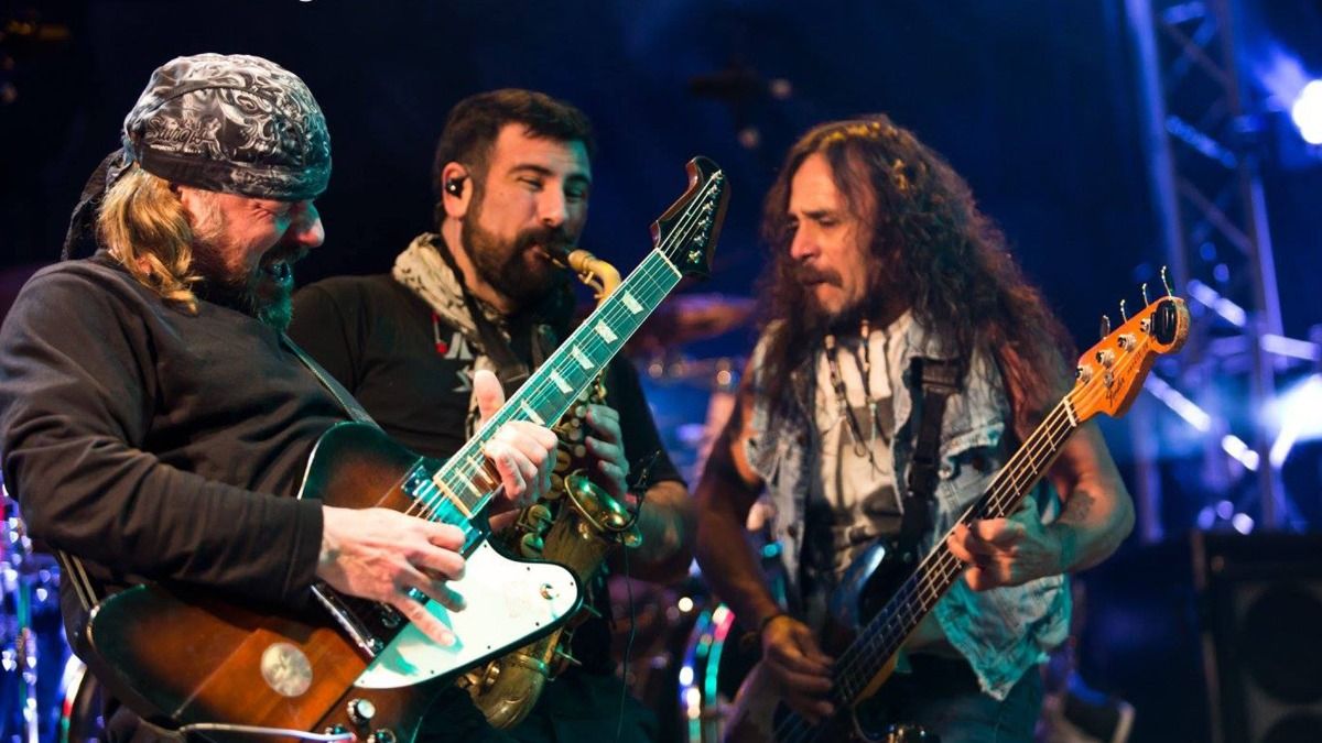 La Renga estrenó un nuevo tema y anunció streaming