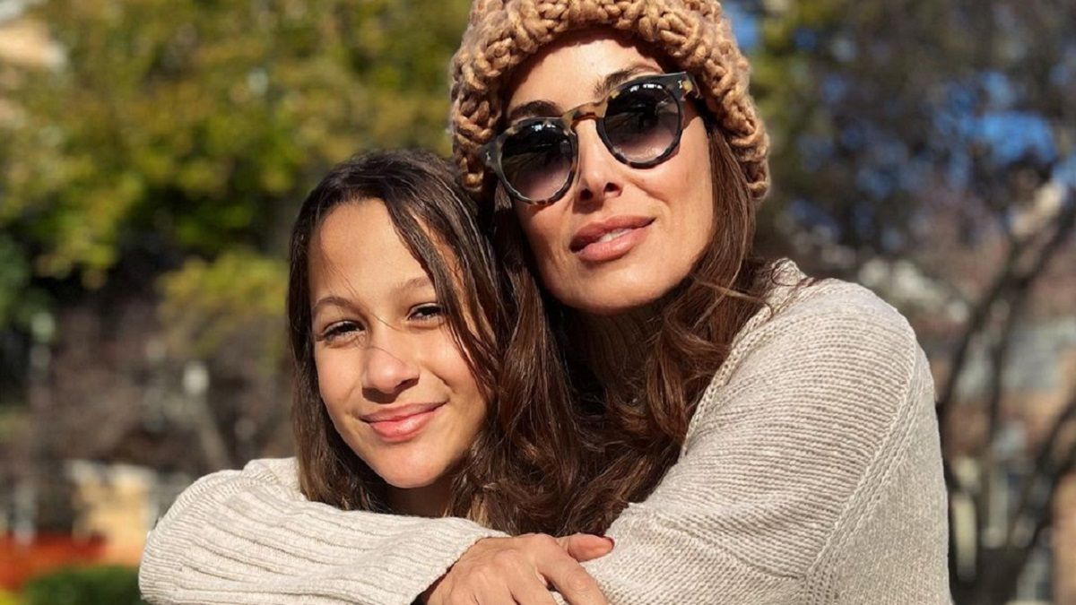 El emocionante video que compartió Débora Bello de su hija con Diego Torres