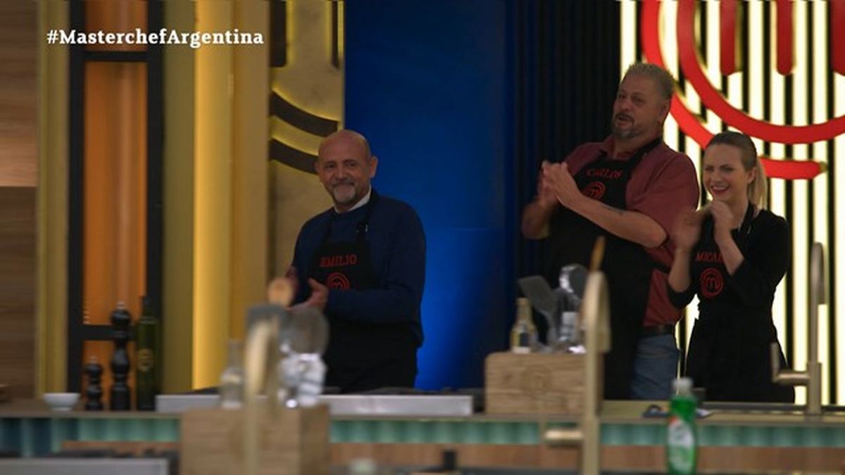 Rating: los números de la primera gala del repechaje de MasterChef ...
