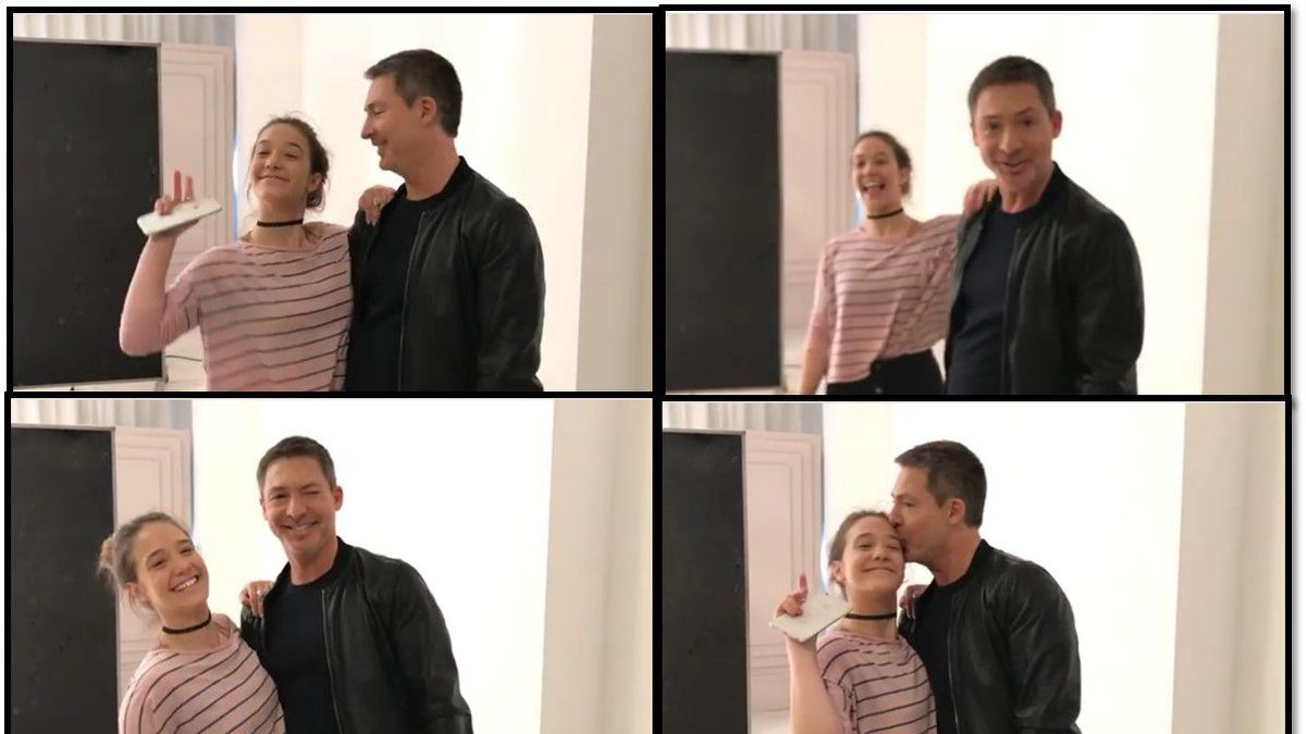 Se viene Simona: Suar y Ángela Torres anticipan la nueva ficción de El ...