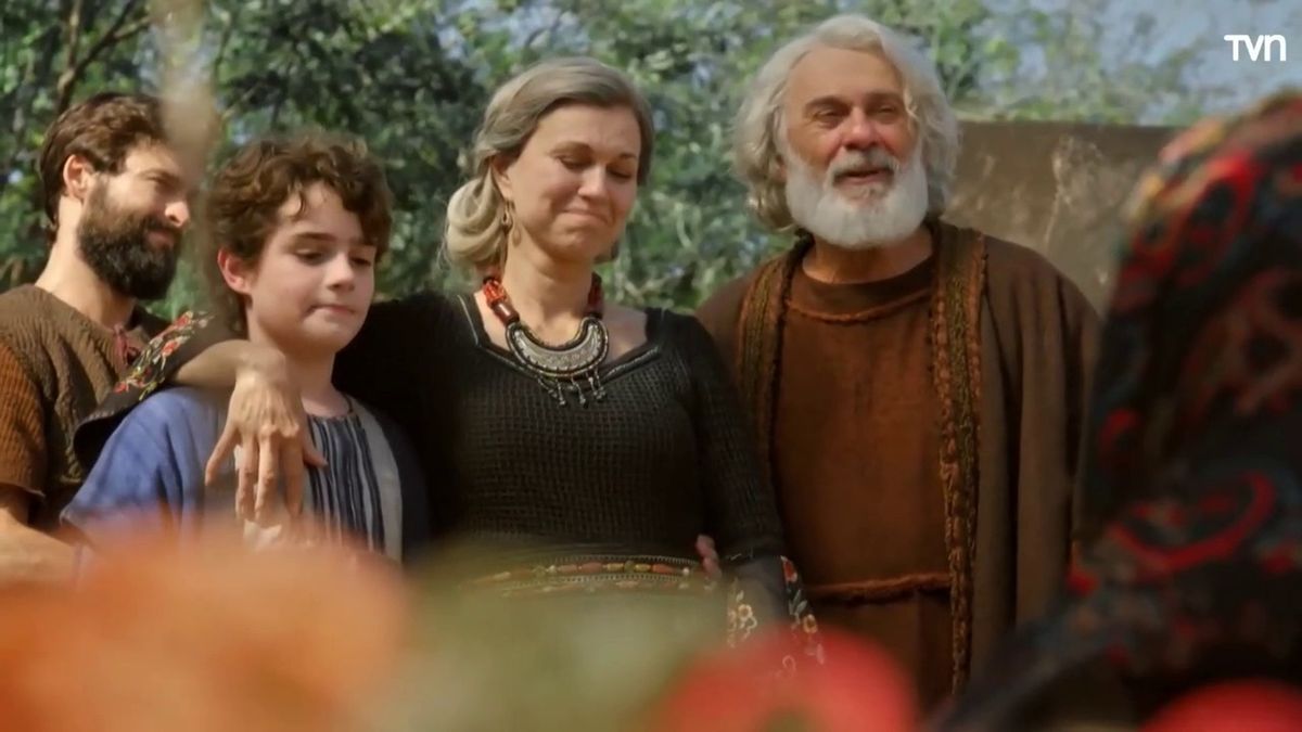 Génesis, la telenovela que llegará a Telefe tras el final de Fugitiva