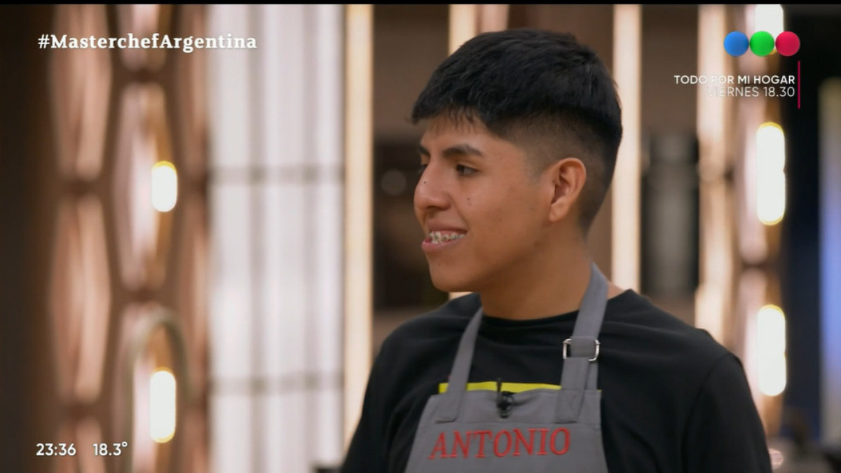 Masterchef Argentina: el desafío que hizo emocionar a los participantes hoy