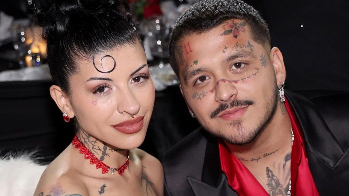 Christian Nodal habló tras la palabra de Cazzu en Luzu TV: qué dijo