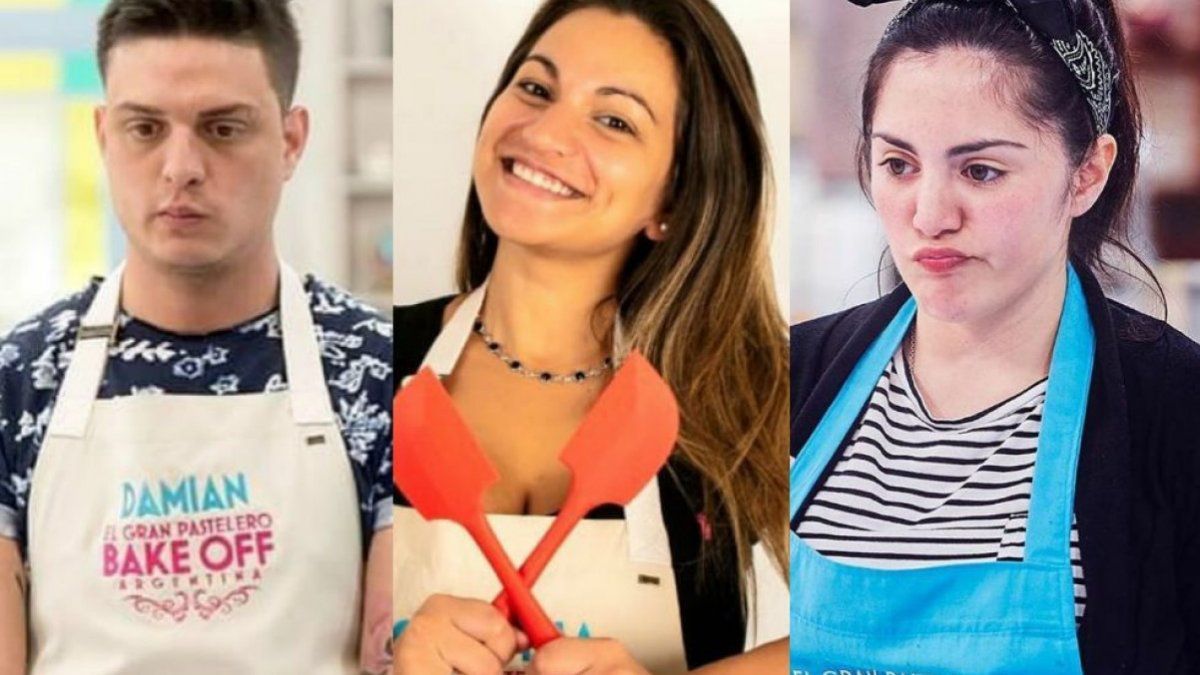 Bake Off y sus finalistas: Conocé a Agustina Guz