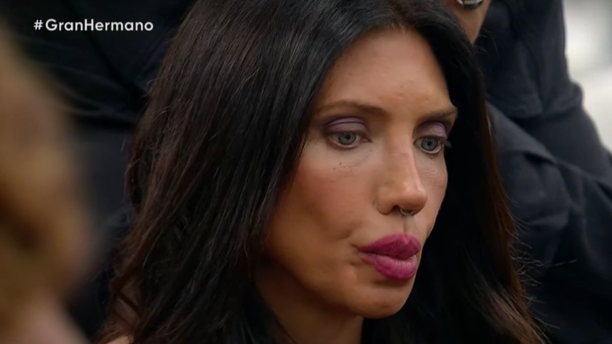 El motivo por el que Andrea decidió abandonar la casa de Gran Hermano