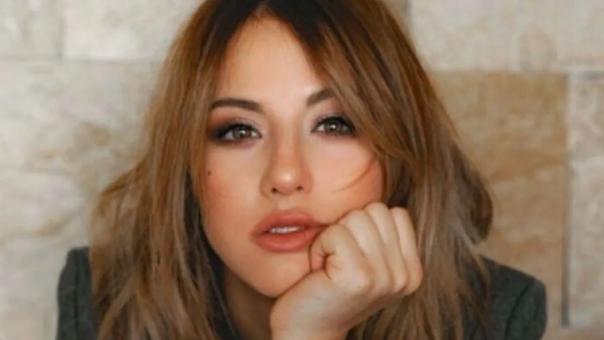 ¡Diva! Flor Vigna se mostró con nuevo look