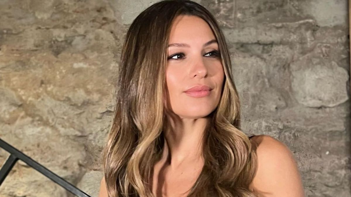 Ángel De brito reveló una fuerte información sobre Pampita
