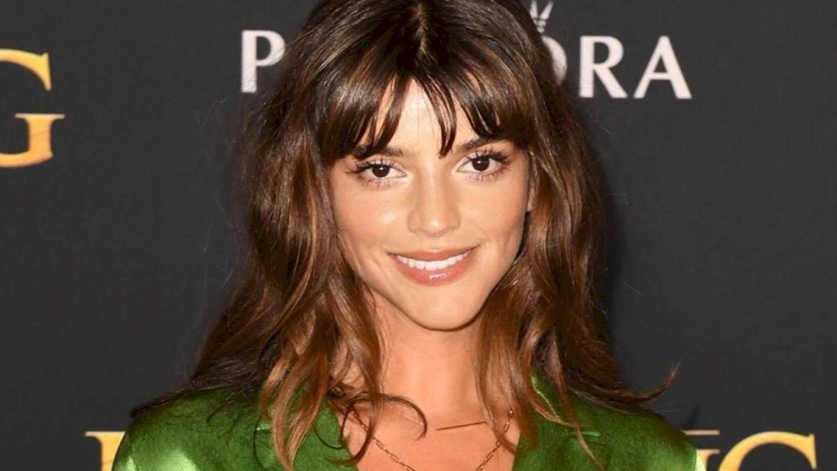 Con una peculiar foto, Calu Rivero mostró lo grande que está su pancita