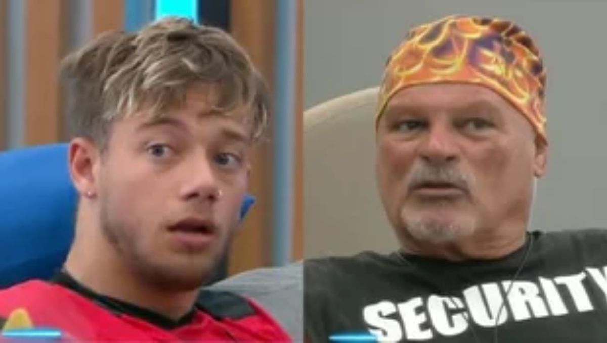 Gran Hermano 2022: el reclamo a los gritos de Nacho a Alfa