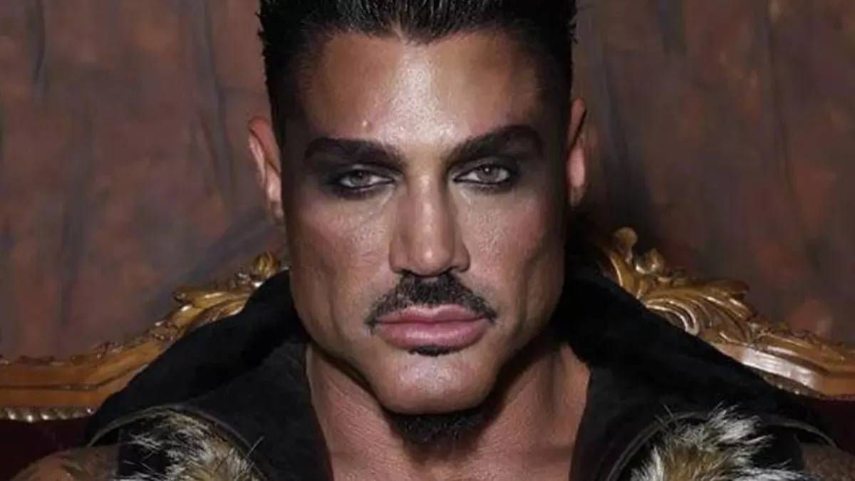 Mostraron un adelanto de la serie biográfica de Ricardo Fort