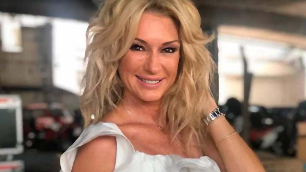 La foto familiar de Yanina Latorre antes de la partida de Diego al ... La foto familiar de Yanina Latorre antes de la partida de Diego al ...