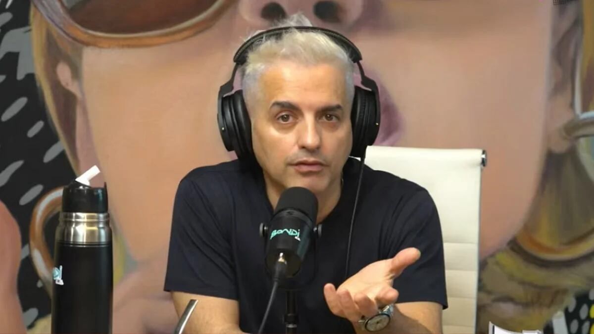 Ángel De Brito opinó sobre el nuevo programa de El Trece que conduce Alejandro Fantino