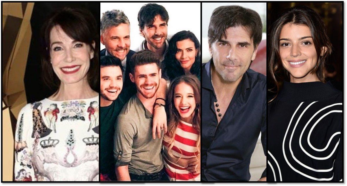 Gloria Carrá, la mamá de Simona: A Darthés se le fue la mano con Calu...