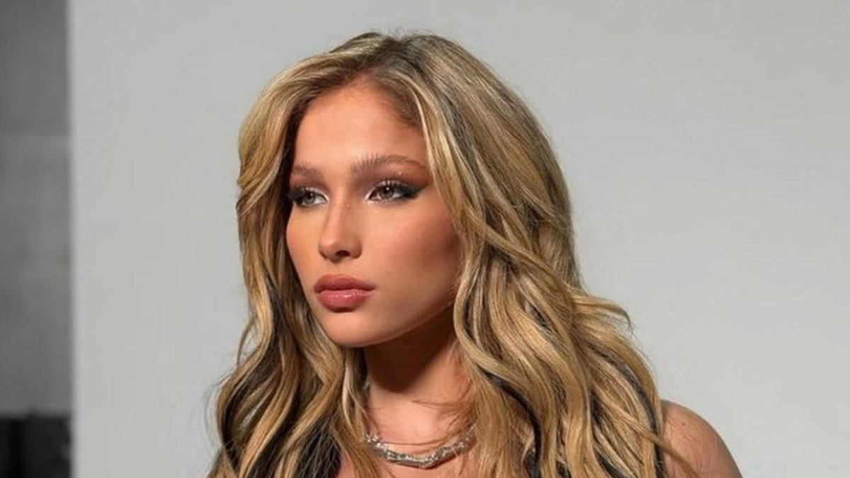 El radical y explosivo cambio de look de Luchi de Gran Hermano