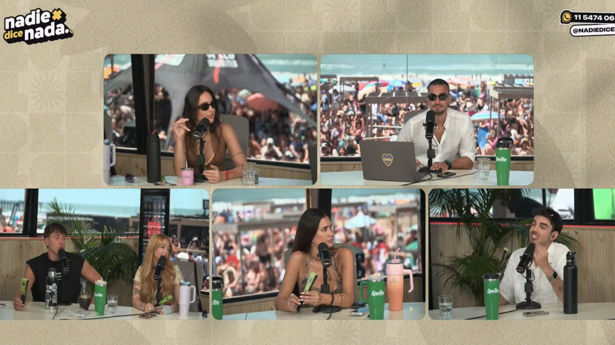 Arrasadores números de Luzu TV en el inicio de su programación de verano
