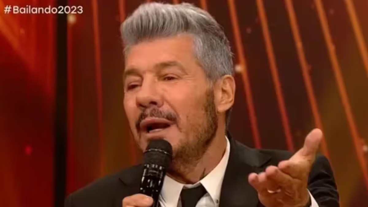 Marcelo Tinelli y el Bailando 2023 siguen lejos de los dos dígitos de ...