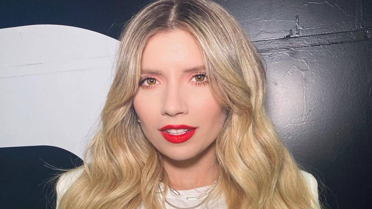 Laurita Fernández vivió un incómodo momento con un reconocido actor ...