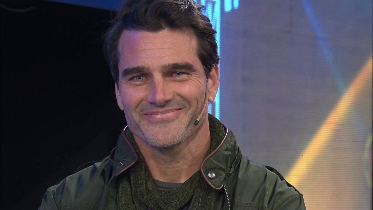 Hernán Drago confesó una extraña tradición familiar que tomó por ...