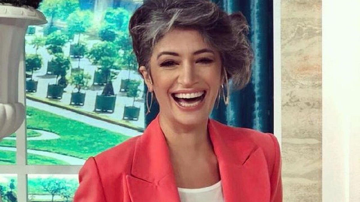 Carla Conte y su experiencia en las aplicaciones de citas