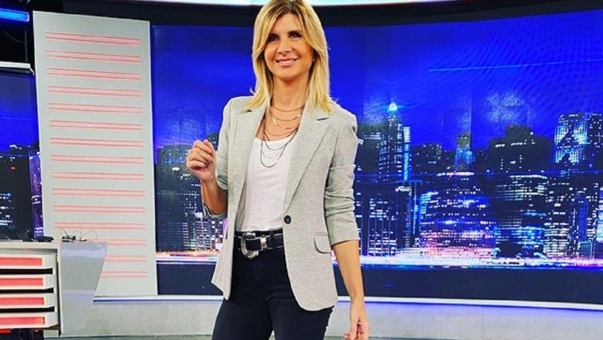 Débora Plager habló sobre su debut en Radio Rivadavia