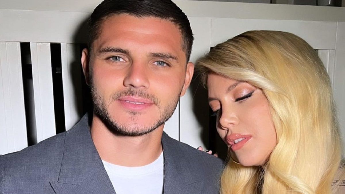 El nuevo mensaje que Mauro Icardi le dedicó a Wanda Nara