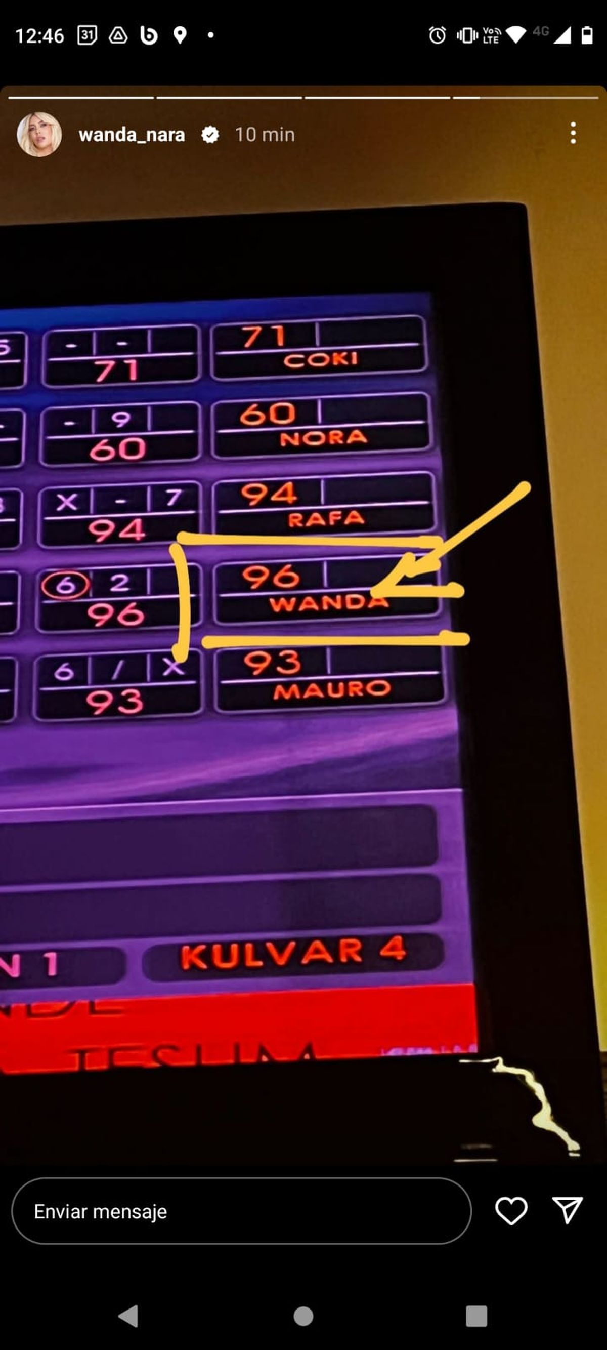 La salida de Wanda Nara y Mauro Icardi en Estambul