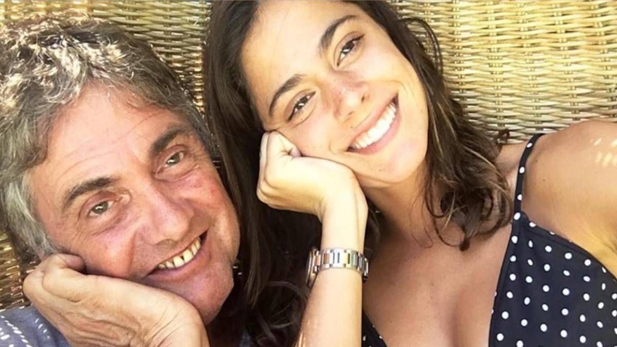Dan a conocer el primer parte médico del papá de Tini Stoessel